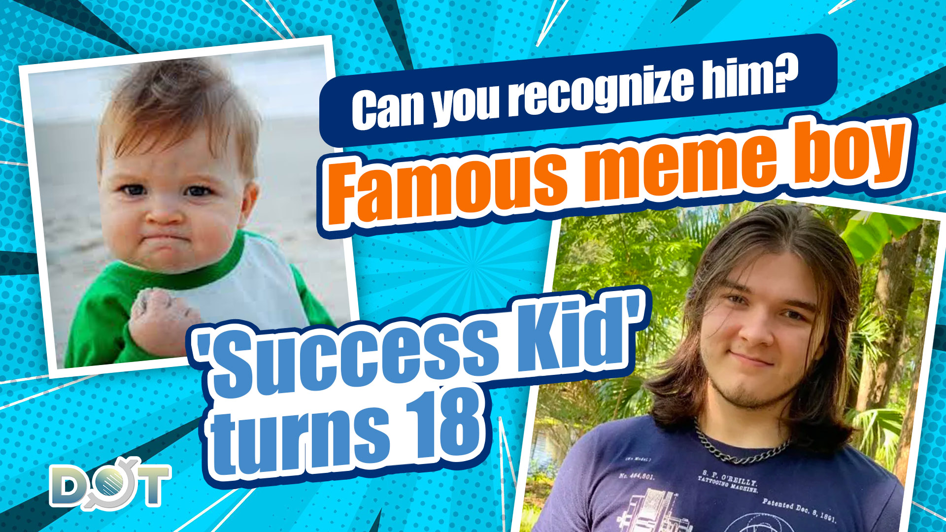 Success Kid Meme Grown Up The Power Of The Internet: How A Meaningful