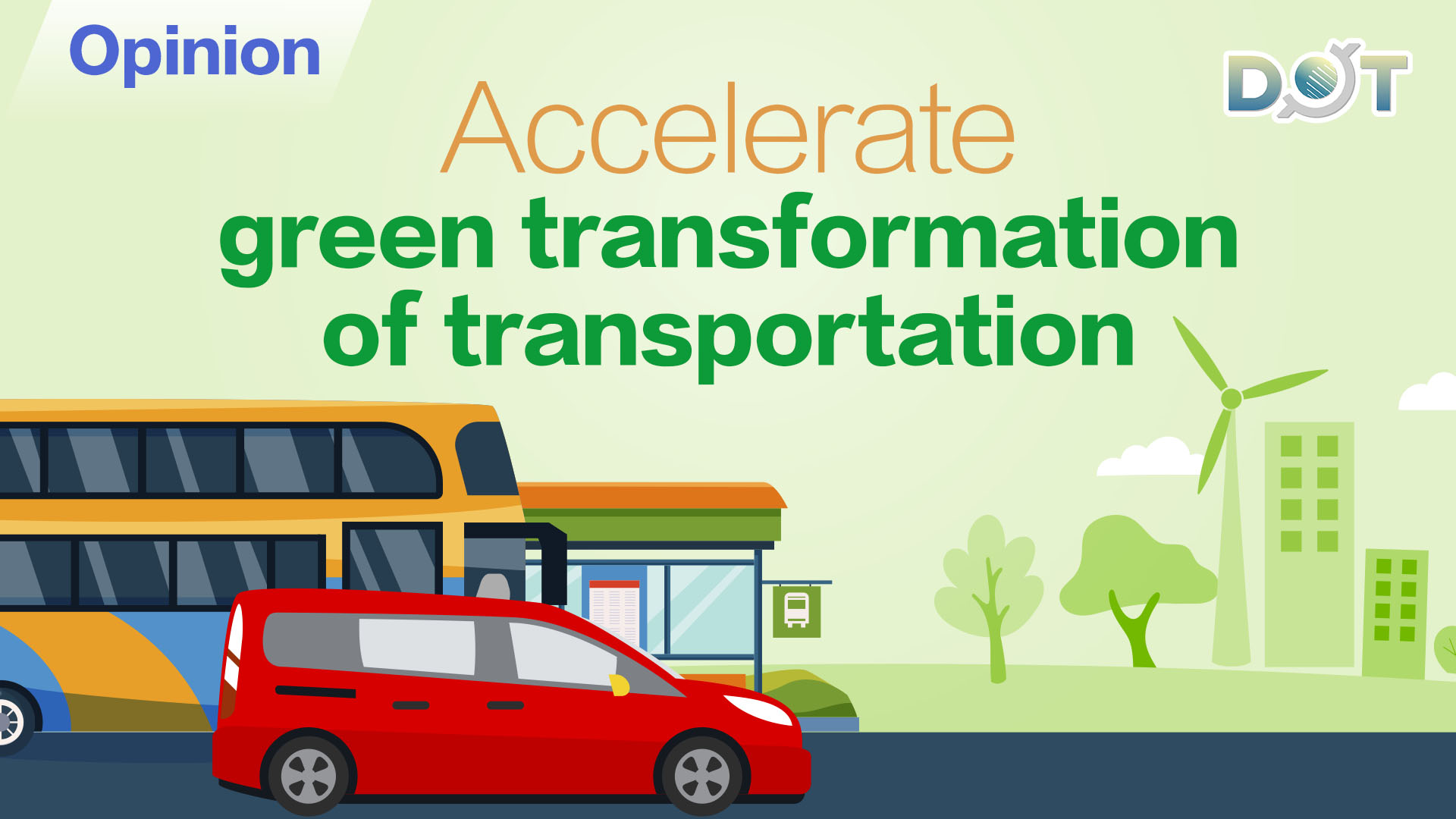 Green Dot Transportation